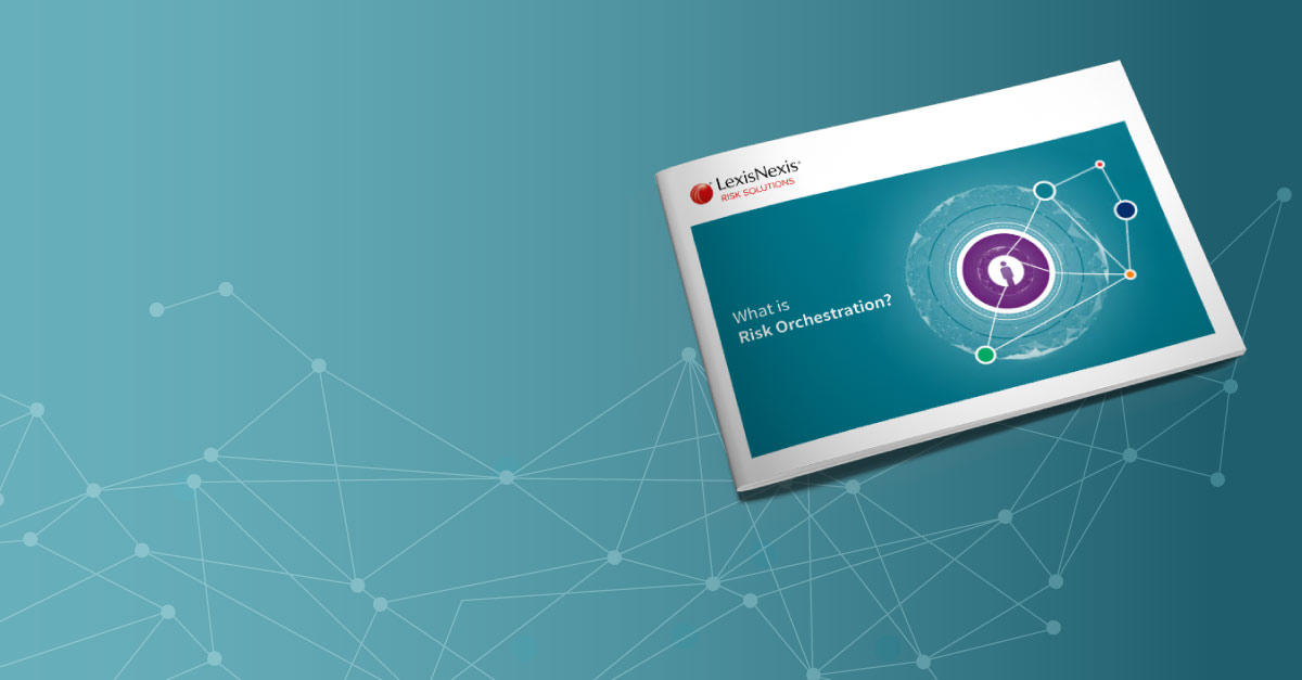 What Is Risk Orchestration? Ebook